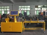 China PVC PP PE Extrusion Line Plastic Profile Fully Automatic Plastic Extruder Machine for sale