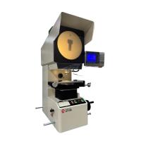 China Sensing Projector Impact Specimen U/V Notch Profile Projector Measuring Specimen Projector Vertical Projector for sale