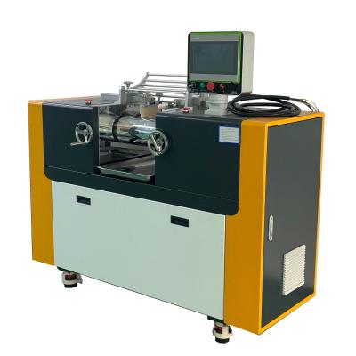 China EN1417 Two Roll Mill Open Mill Two Roll Rubber Mixing Mill Machine With Safety Protection for sale