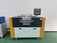 China EN1417 Two Roll Mill Open Mill Two Roll Rubber Mixing Mill Machine With Safety Protection for sale