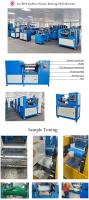 China 12/14/16/18/22/24 Inches Two Roll Mill Open Mixing Machine for Rubber Compound, Rubber Plasticating, Rubber Warming and Sheeting for sale