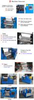 China 12/14/16/18/22/24 Inches Two Roll Mill Open Mixing Machine for Rubber Compound, Rubber Plasticating, Rubber Warming and Sheeting for sale