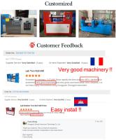 China Silicone Rubber Two Roll Mill Lab Rubber Mixing Mill Variable Speed Two Roll Mill with Digital Temperature Control for sale