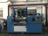 China XK-360 14 Inch Silicone Rubber Open Mixing Mill Machine Two Roll Mixing Mill Two Roll Mill for sale