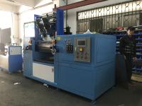 China XK-360 14 Inch Silicone Rubber Open Mixing Mill Machine Two Roll Mixing Mill Two Roll Mill for sale