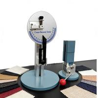 China AATCC 66 ISO 2313 BS EN 22313 M&S P22 Textile Crease Resistance Wrinkle Recovery Tester for sale