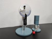 China AATCC 66 ISO 2313 BS EN 22313 M&S P22 Textile Crease Resistance Wrinkle Recovery Tester for sale