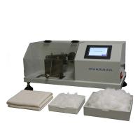 China AATCC 150 Fabric Down-proof Properties Rubbing Testing Machine for sale