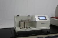 China AATCC 150 Fabric Down-proof Properties Rubbing Testing Machine for sale