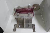 China AATCC 150 Fabric Down-proof Properties Rubbing Testing Machine for sale