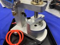 China Tents PVC PU Material Water Permeability Tester for sale