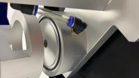 China Tents PVC PU Material Water Permeability Tester for sale