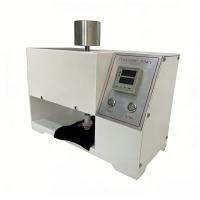China AATCC 116 Textile Industry Printed Dyed Fabric Fastness Resistance Tester for sale
