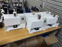 China AATCC 116 Textile Industry Printed Dyed Fabric Fastness Resistance Tester for sale