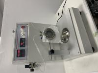 China ISO22609 ASTM F1862 High Quality Medical Face Mask Synthetic Blood Penetration Test Machine for sale