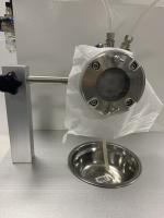 China ISO22609 ASTM F1862 High Quality Medical Face Mask Synthetic Blood Penetration Test Machine for sale