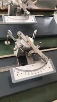 China ASTM D204 Yarn Twist Tester | Digital Electronic Twist Counter Machine for Textile Yarn & Thread Testing for sale