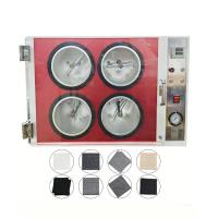China BS 5811 IWS TM152 4 Boxes Textile Fabrics Random Tumble Pilling Test Machine for sale
