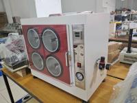 China BS 5811 IWS TM152 4 Boxes Textile Fabrics Random Tumble Pilling Test Machine for sale