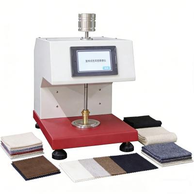 China AATCC 116 ISO 105X16 Textile Colorfastness Testing Machine Rotating Color Fastness Friction Tester for sale