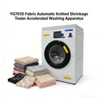China YG701D Fabric Automatic Knitted Shrinkage Tester Accelerated Washing Apparatus for sale