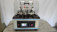 China G278 Fabric Oscillatory Abrasion Tester and Leather Wyzenbeek Abrasion Testing Machine for sale