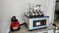 China G278 Fabric Oscillatory Abrasion Tester and Leather Wyzenbeek Abrasion Testing Machine for sale