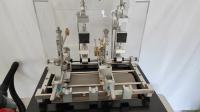 China G278 Fabric Oscillatory Abrasion Tester and Leather Wyzenbeek Abrasion Testing Machine for sale