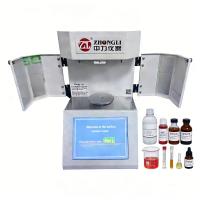 China ASTM D1417 Liquid Surface Tensiometer High Repeatability Dynamic Surface Tensiometer for sale