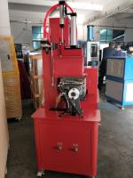 China Red Lab Rubber Testing Machine 1L 3L 10L Dispersion Kneader Mixer for Rubber for sale