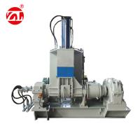 China Plastic Color Masterbatch Banbury Mixer Kneader Rubber Testing Machine for sale