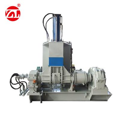 China Plastic Color Masterbatch Banbury Mixer Kneader Rubber Testing Machine for sale