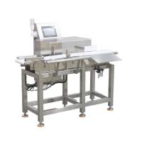 China Industrial Conveyor Online Checkweigher | Automatic Potato Vegetable Weight Checking Machine for sale