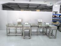 China Food Online Checkweigher Machine Automatic Digital Belt Conveyor Weight Checker for sale