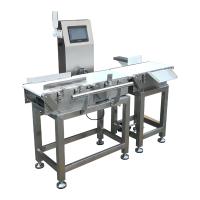 China Food Online Checkweigher Machine Automatic Digital Belt Conveyor Weight Checker for sale
