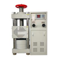 China 200t 300t Manual Concrete Compression Testing Machine Lab Compressive Testing Equipment for sale