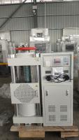 China 200t 300t Manual Concrete Compression Testing Machine Lab Compressive Testing Equipment for sale