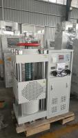 China 200t 300t Manual Concrete Compression Testing Machine Lab Compressive Testing Equipment for sale