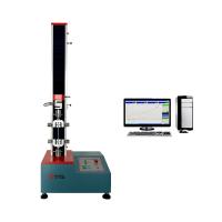 China ASTM D3787 ASTM D6796 Fabric CRT Bursting Strength Testing Machine Tensile Machine Electronic Universal Testing Machine for sale