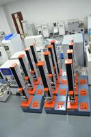 China ASTM D3787 ASTM D6796 Fabric CRT Bursting Strength Testing Machine Tensile Machine Electronic Universal Testing Machine for sale