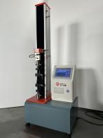 China ASTM D3039 ASTM D3039M ASTM D2256 Single Yarn Strength Tester Tensile Testing Machine Desktop Single Arm Tensile Testing Machine for sale