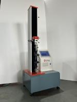 China ASTM D3039 ASTM D3039M ASTM D2256 Single Yarn Strength Tester Tensile Testing Machine Desktop Single Arm Tensile Testing Machine for sale
