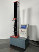China ASTM D3039 ASTM D3039M ASTM D2256 Single Yarn Strength Tester Tensile Testing Machine Desktop Single Arm Tensile Testing Machine for sale