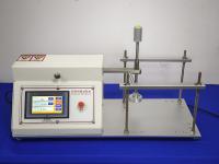 China Pan Bottom Linear Abrasion Testing Machine | UL 60950 62368 Coating Scrub Tester for Non-Stick Cookware Wear Resistance Test for sale