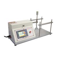 China Pan Bottom Linear Abrasion Testing Machine | UL 60950 62368 Coating Scrub Tester for Non-Stick Cookware Wear Resistance Test for sale