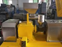 China Lab Rubber Testing Machine Twin Screw Rubber Extruding Machine For PVC PC PA for sale