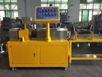 China Lab Twin Screw Rubber Testing Machine Plastic Extruder Machine for sale
