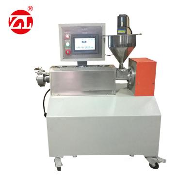 China Professional Rubber Testing Machine ABS Color Masterbatch Extruder Machine for sale