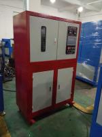 China Hot and Cooling Press For PVC Compound , Lab Rubber Tile Vulcanizing Press Equipment for sale