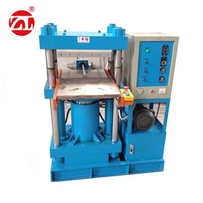 China Rubber Testing Machine 3000 Ton Platen Vulcanizing Press For Rubber Plastic for sale